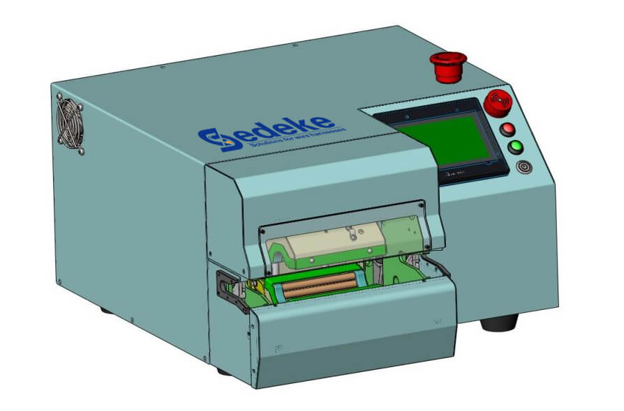 HSM-70 Heat Shrink Tube Processing Machine