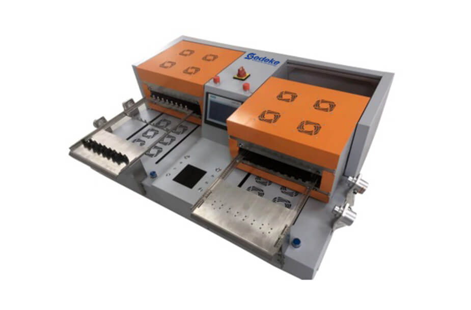 HSM-90 Heat Shrink Tube Processing Machine