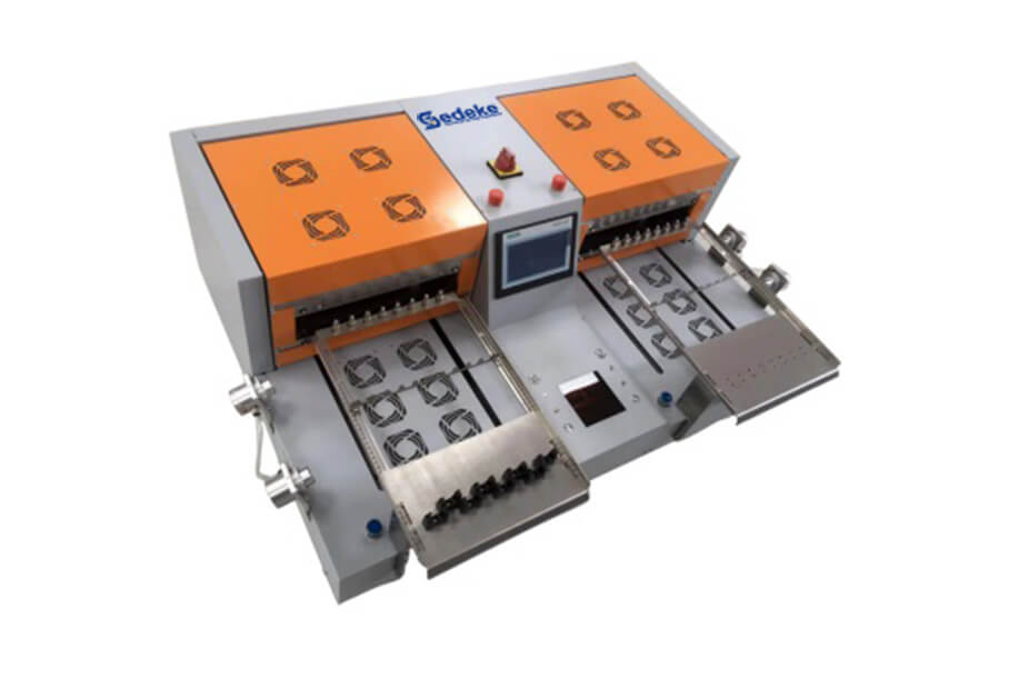 HSM-90 Heat Shrink Tube Processing Machine