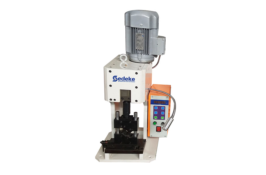 TM-20 Terminal Crimping Machine