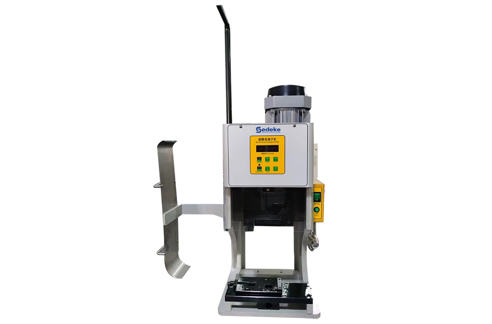 TM-200 Terminal Crimping Machine