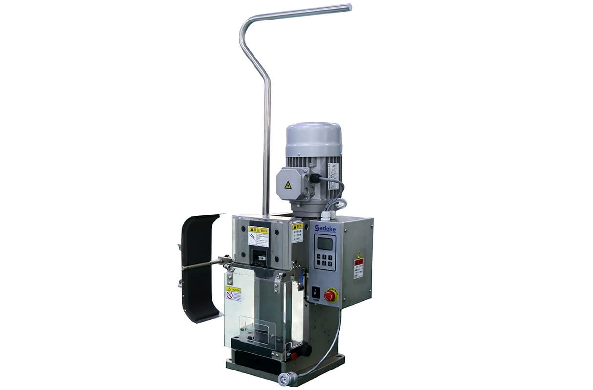 TM-20S Automatic servo terminal crimping machine