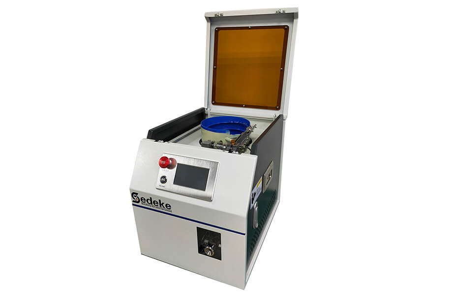 TM-E140S Hot Sale Automatic Wire Stripping Ferrule Crimping Machine