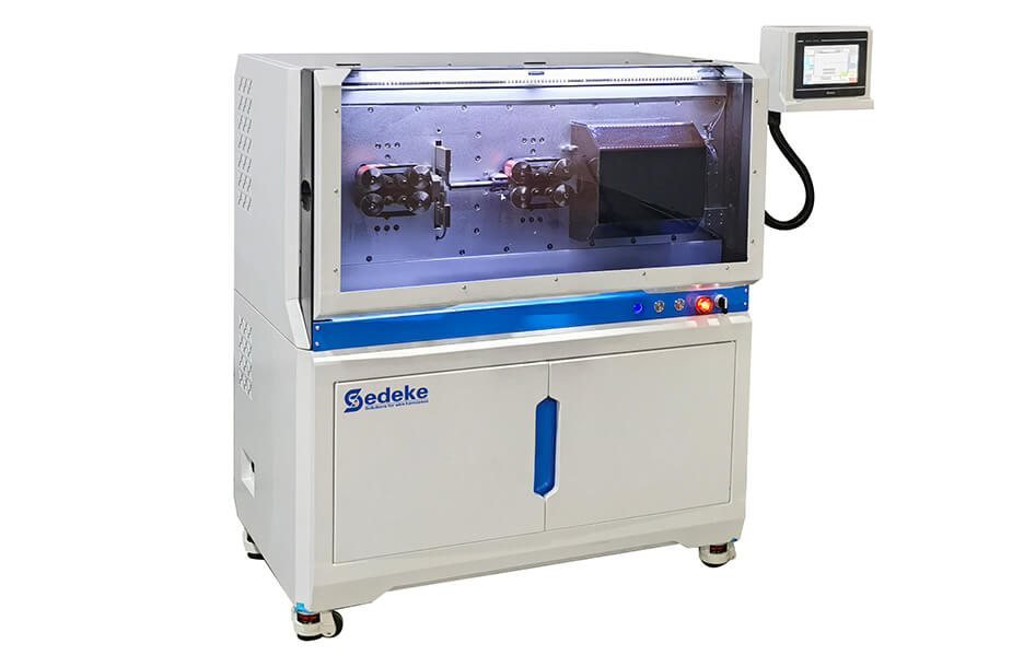 BX30SNY Automatic Rotary Cable Stripping Machine