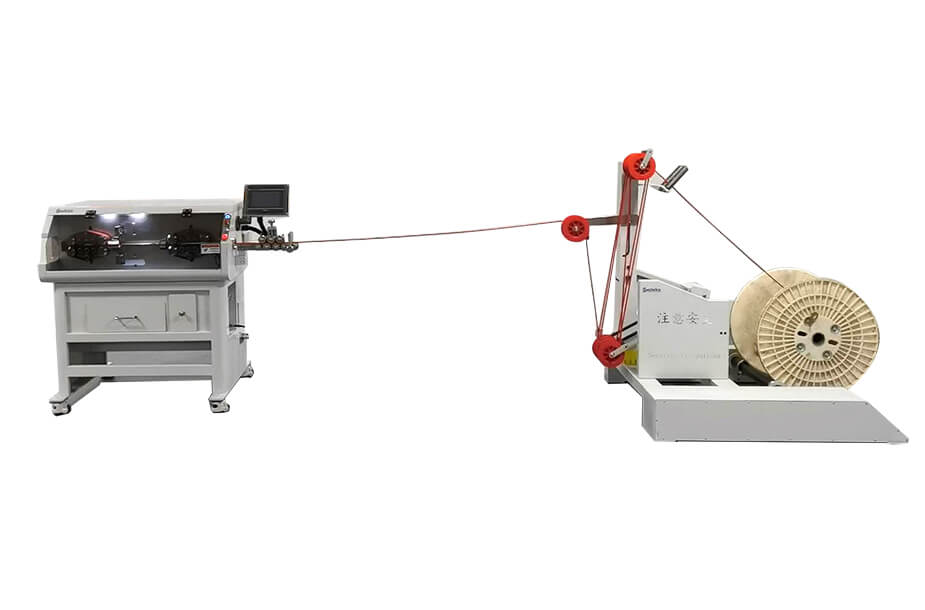 ESC-BX120 Automatic Cutting and Stripping Machine, wire stripping ...