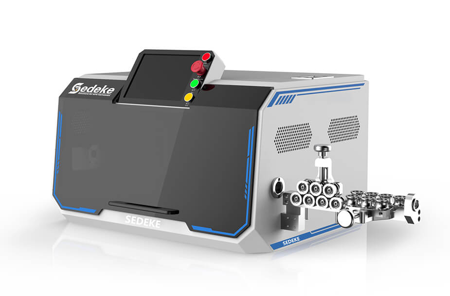 ESC-BX30 Automatic Large Cable Cutting and Stripping Machine, wire ...