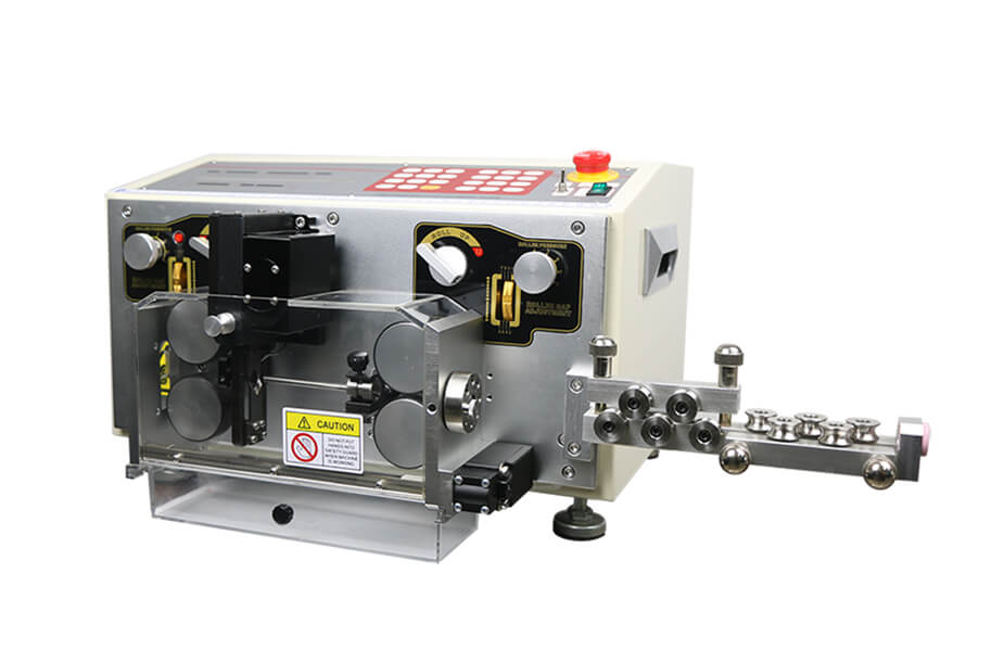 ESC-BX4 Wire Cutting And Stripping Machine wire stripping machine,cable ...