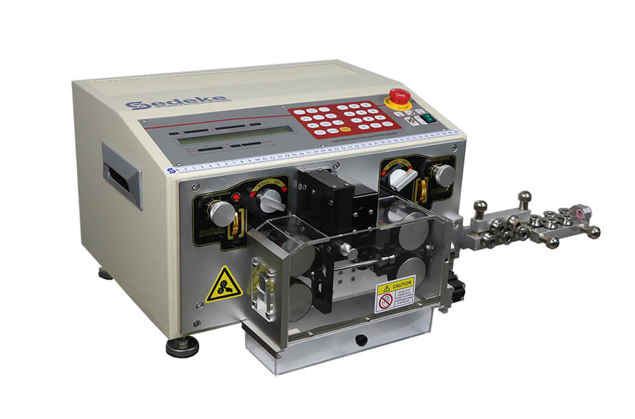 ESC-BX4 Wire Cutting And Stripping Machine wire stripping machine,cable ...