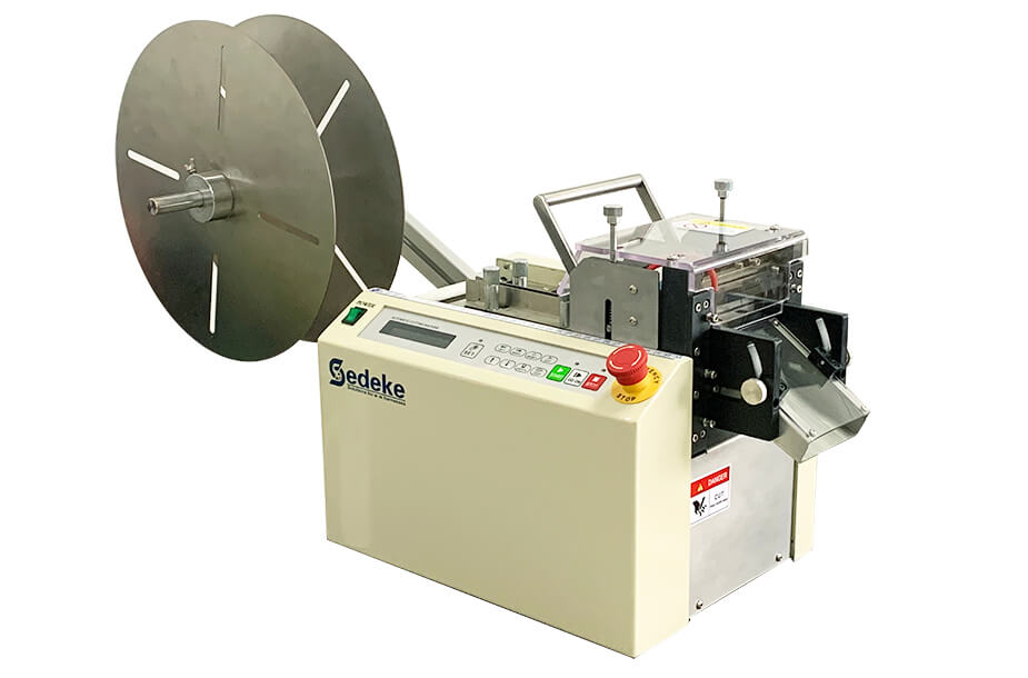 UniCut EC-6100S Automatic Tube Cutting Machine, wire cutting machine ...