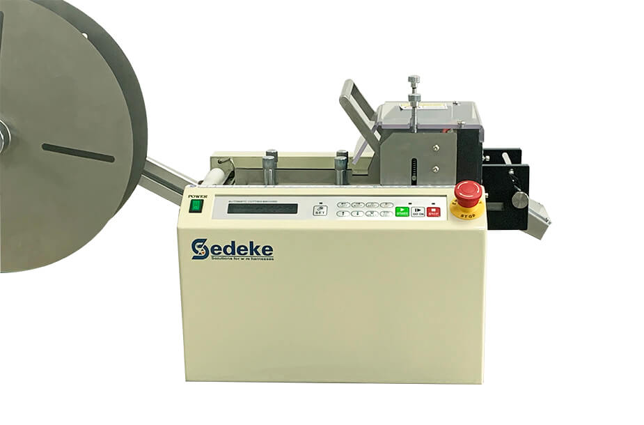 UniCut EC-6100S Automatic Tube Cutting Machine, wire cutting machine ...