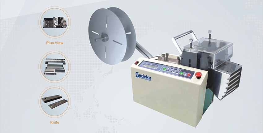 UniCut EC-6100 Automatic Cutting Machine