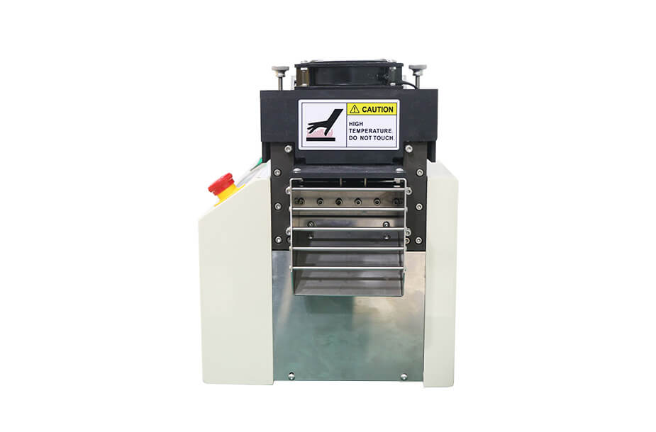 EC-6100H Automatic Hot Cutting Machine, wire cutting machine, tube ...