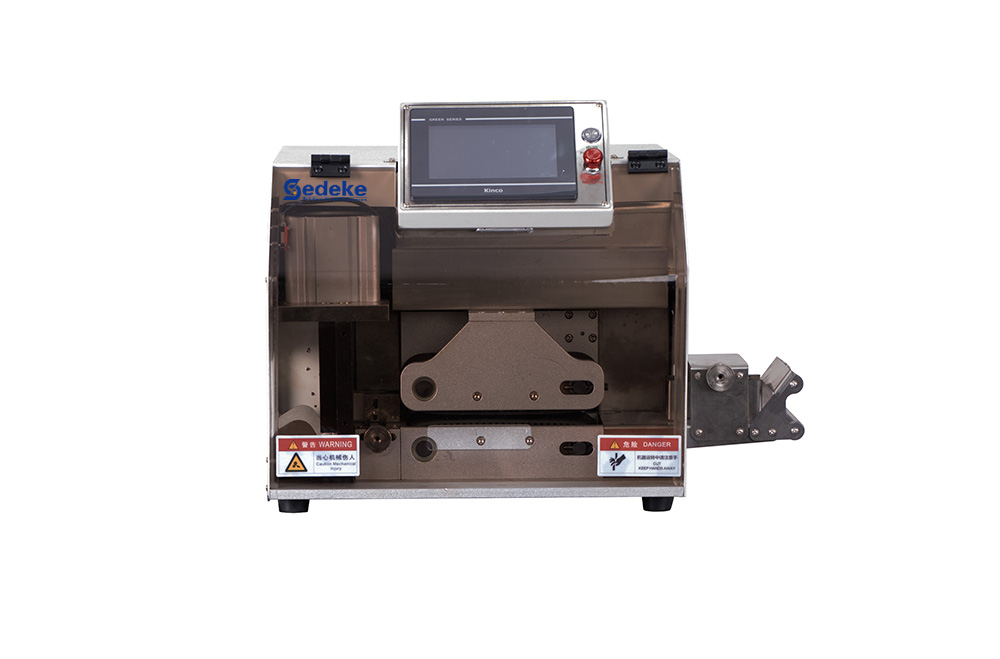 EC-6500 Automatic Cutting Machine, EC-6500 Automatic Cable and Tube ...