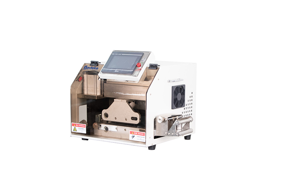 EC-6500 Automatic Cutting Machine, EC-6500 Automatic Cable and Tube ...