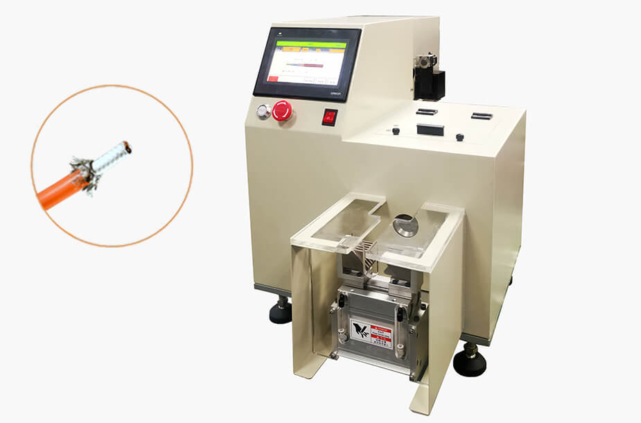 High-voltage Cable Processing