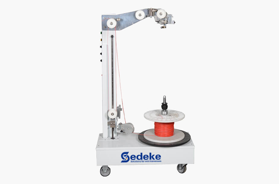 PF-08 Automatic Prefeeder