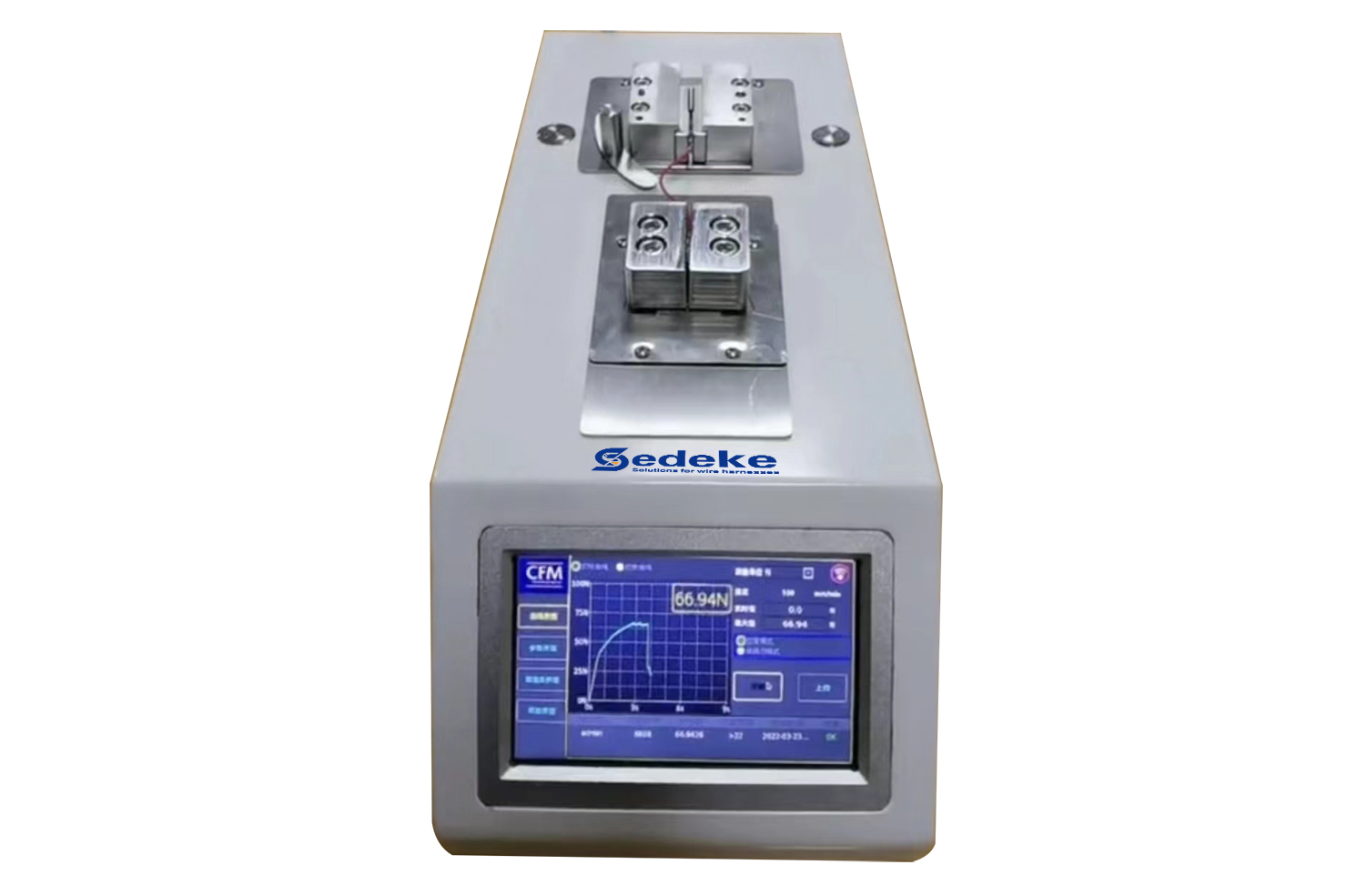 PFM-220 Terminal Pulling Force Tester