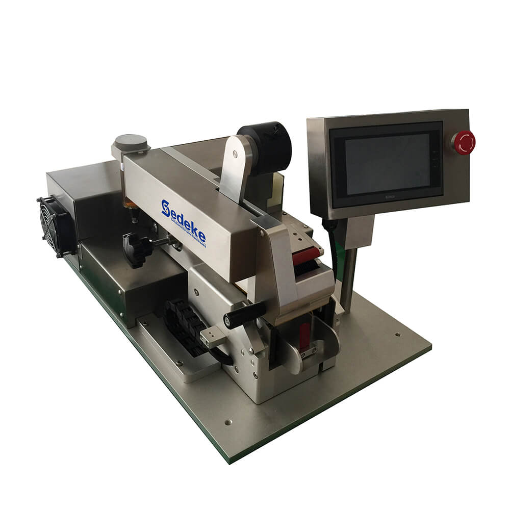 STB-50 Desktop Bundling Machine