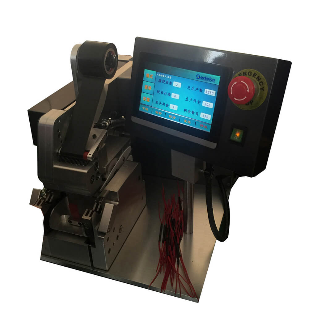 STB-50 Desktop Bundling Machine