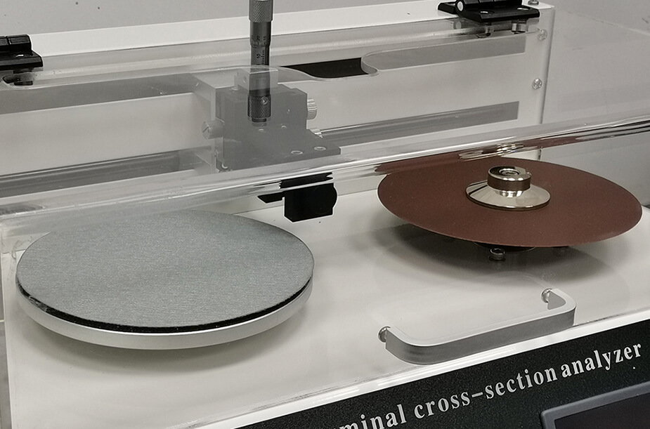 TCA-120 Terminal Cross Section Analyzer