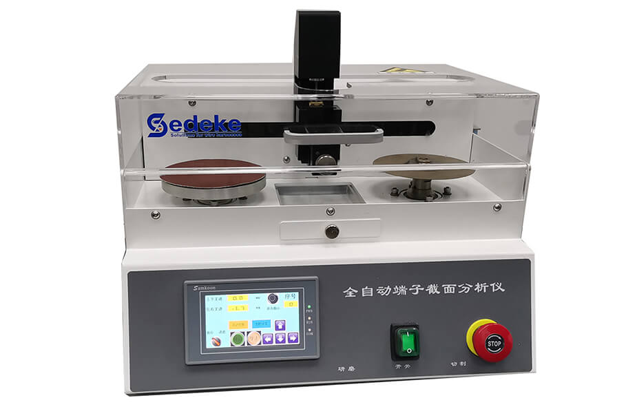 TCA-120S Terminal Cross Section Analyzer