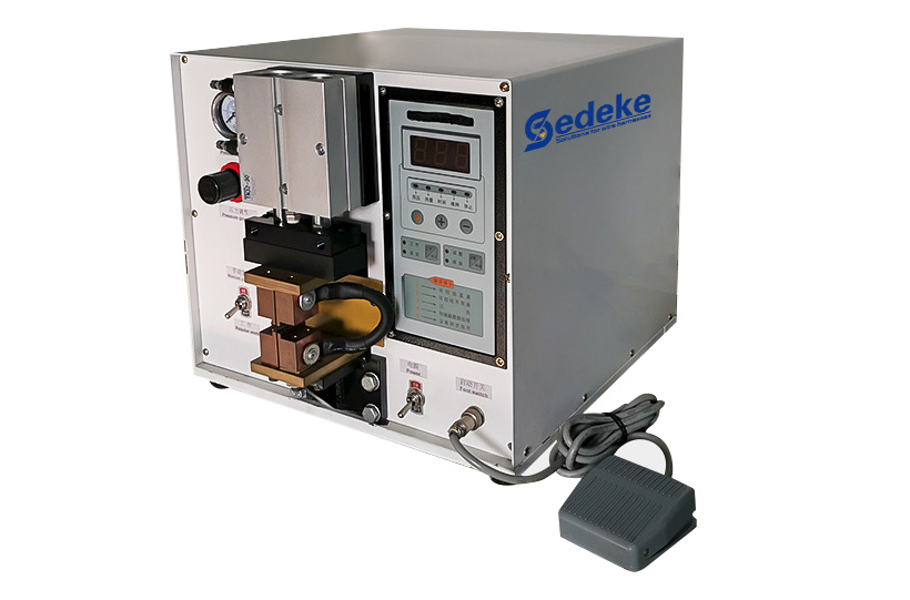 CS-400 Braided Shield Cable Stripping Machine