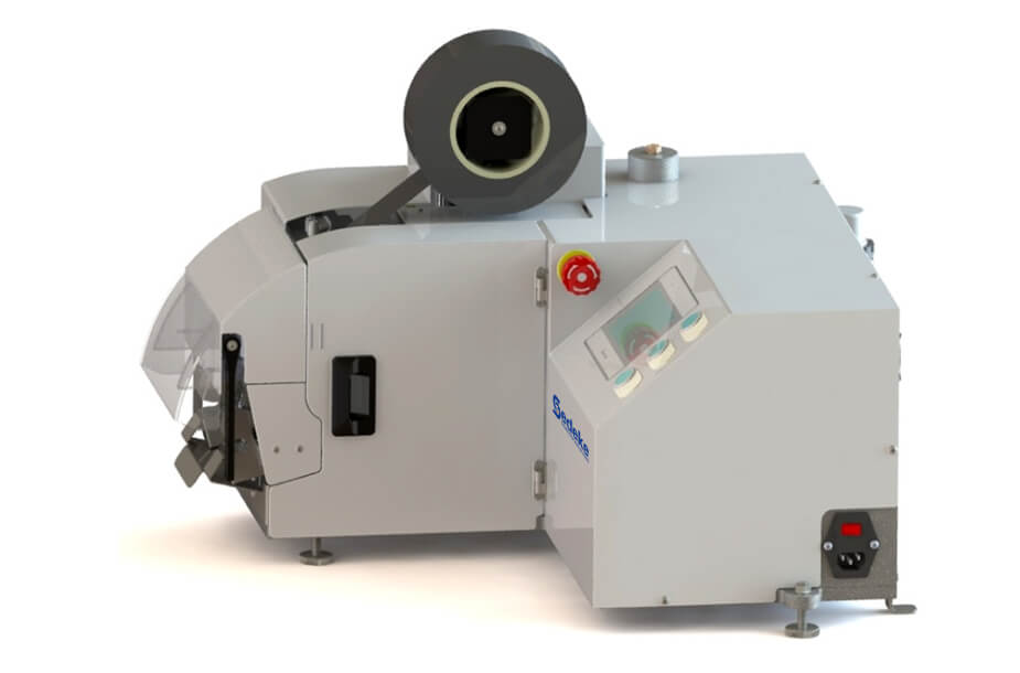 STB-10 Automatic Tape Bundling Machine