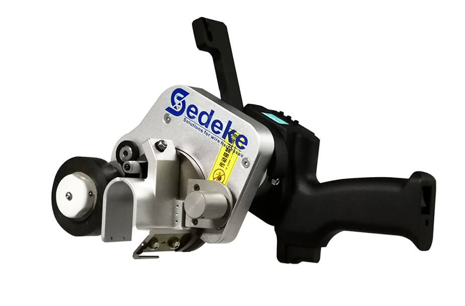 STP-C Towing Automatic Taping Machine