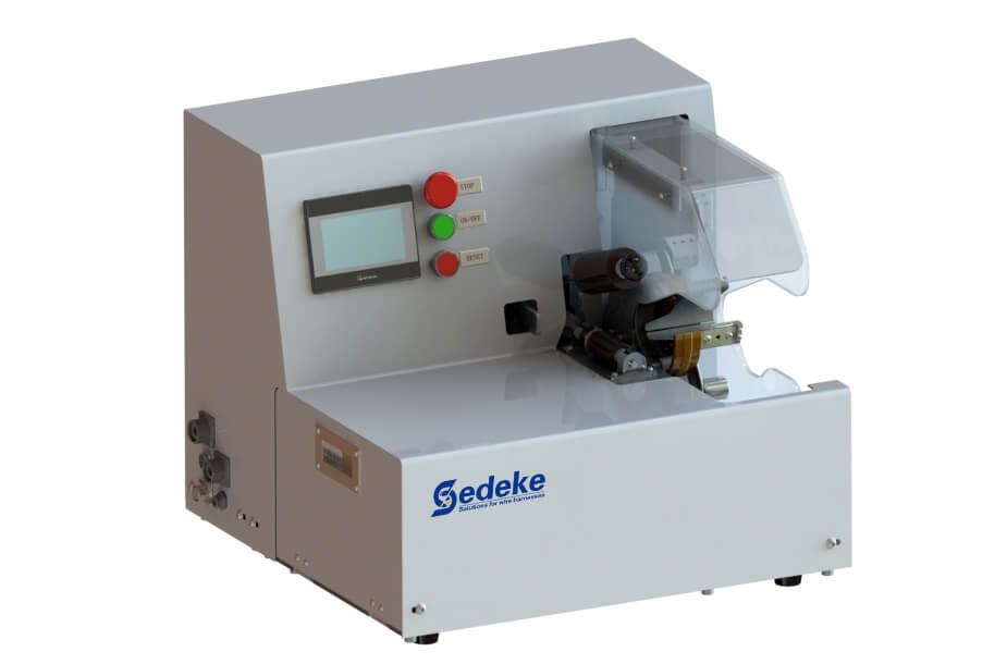 STP-C Towing Automatic Taping Machine