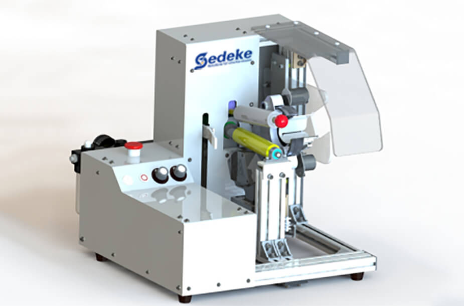 STP-C Towing Automatic Taping Machine