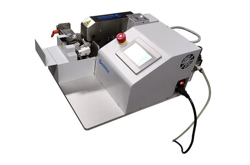 STB-60 Adhesive Tape Bundling Machine