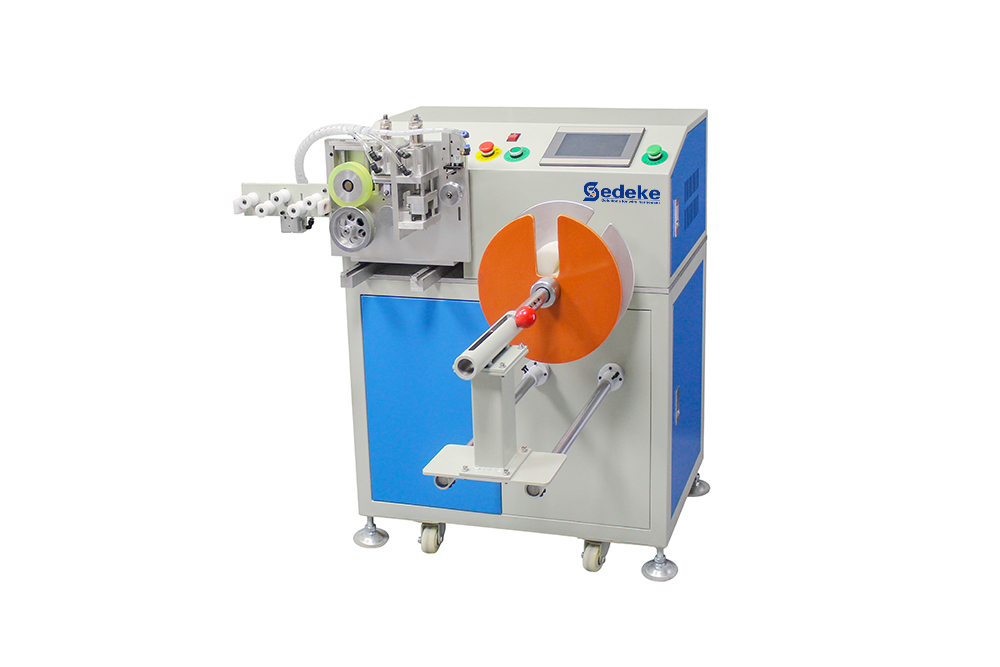 CMCW-200T Automatic Wire Winding Machine With Counter Meter Function
